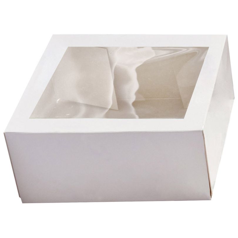 Boîte pâtissière et emballage de gâteaux | Cadeau d’affaires | Boîte à ...