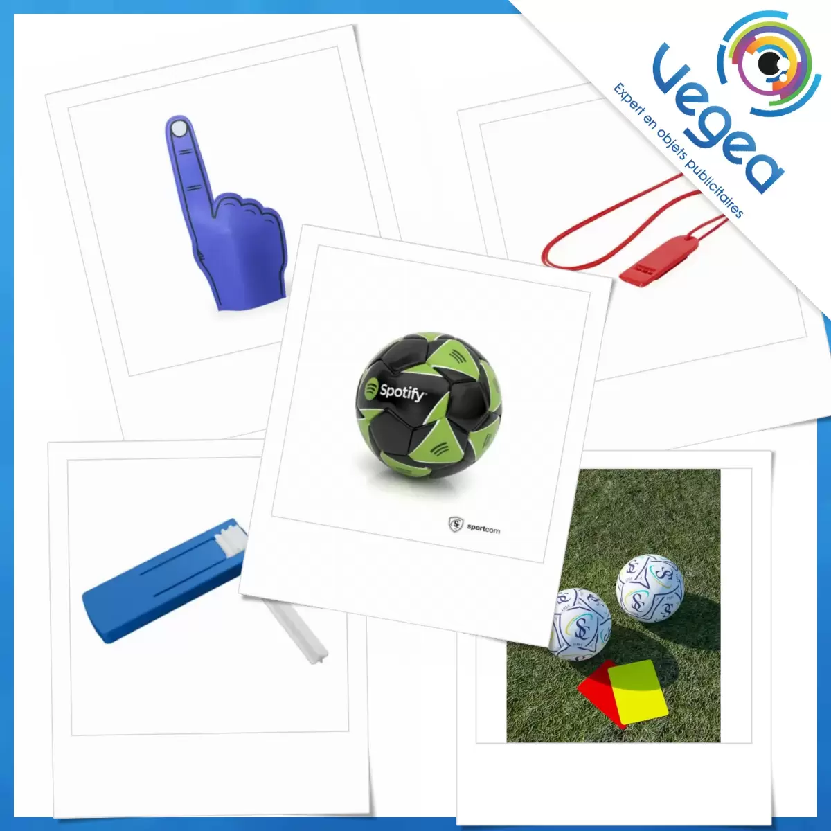 Objets publicitaires et goodies pour les supporters publicitaires ...