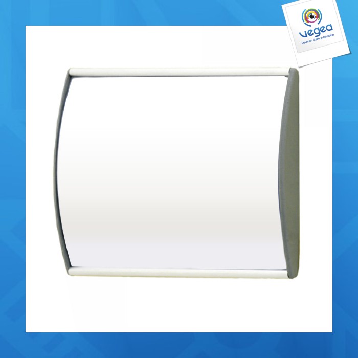 Plaque signalétique alu-sign 100 x 150 mm personnalisable | Objet ...