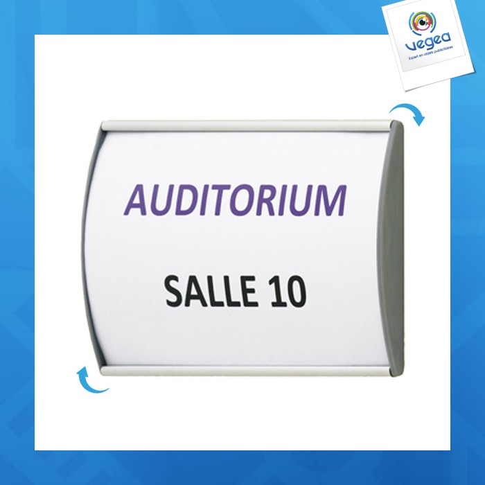 Plaque de signalisation | Cadeau d’entreprise | Plaque signalétique alu ...