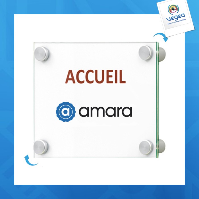 Plaque de signalisation | Cadeau d’entreprise | Plaque signalétique ...